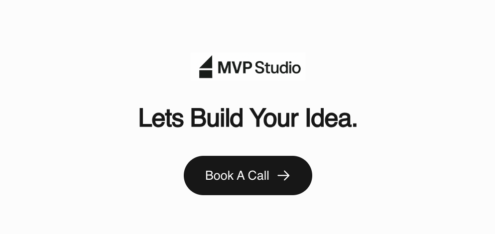MVP Studio - Transform Your Idea Into Reality